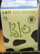 -Le lait comme ça me plaît.